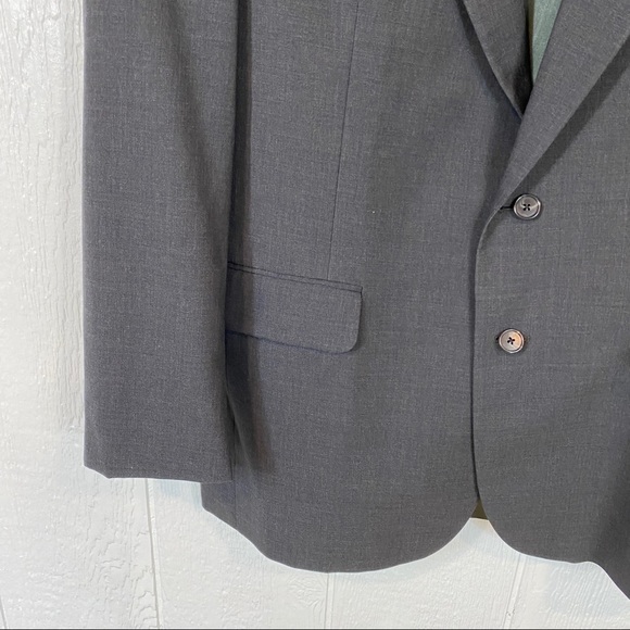 Corbin | Suits & Blazers | Mens Corbin Gray Sports Coat Jacket | Poshmark